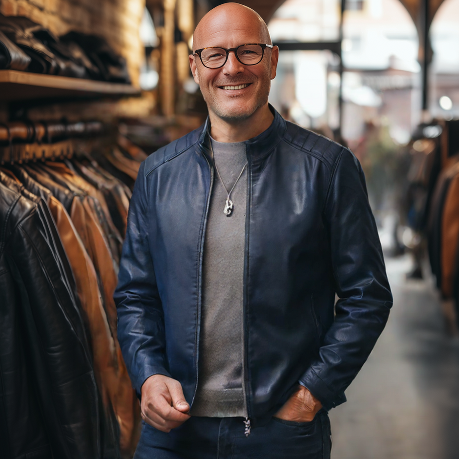 Leather Jackets – James Andrew